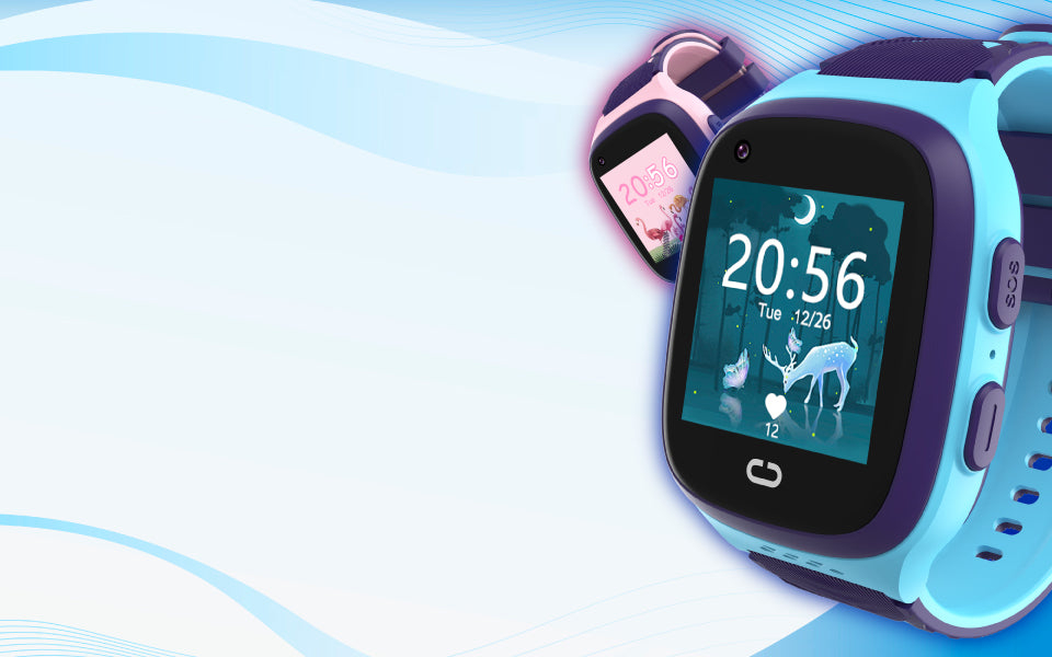 Kidz Watches: Australia’s #1 Kids Watch – Explore Play Connect Protect